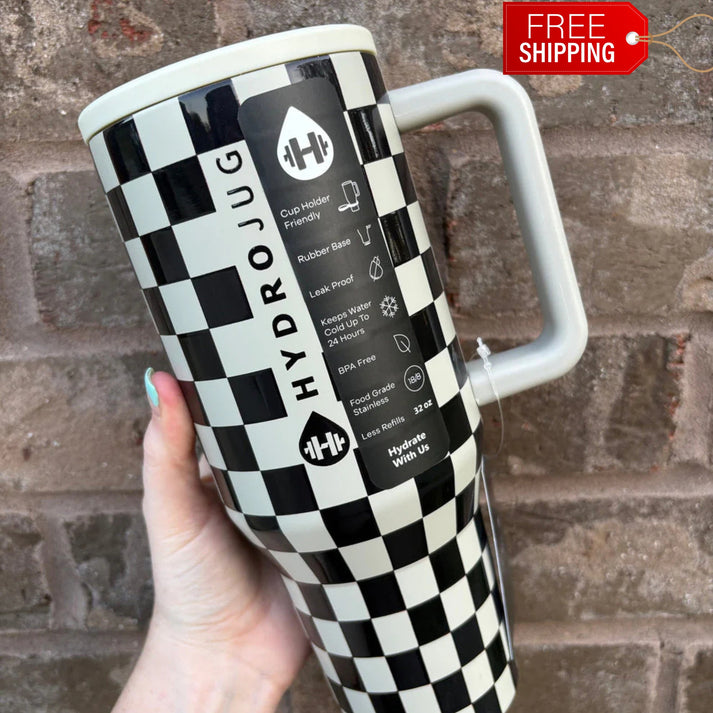 HydroJug – Tumbler Center